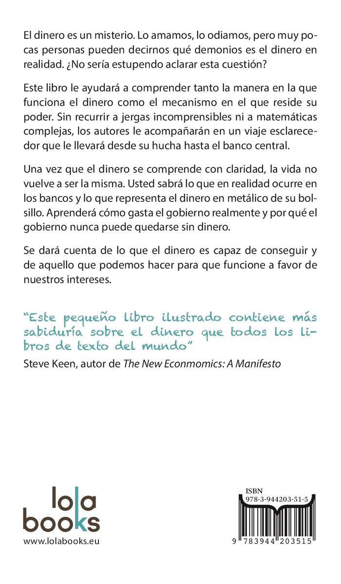 Dinero para Principiantes - L. Randall Wray – Lola Books